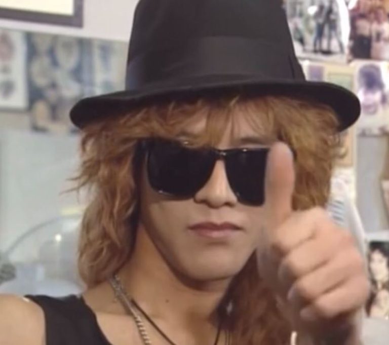 XJAPAN TAIJIの指がない噂は本当か？生い立ちやサングラスについて - XJAPAN FANS BLOG